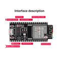 Nodemcu 32s Iot Development Board Esp 32s Wifi Development Board Wifibluetooth Main Board