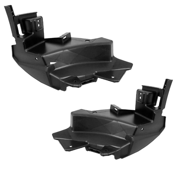 For 16-19 GLE-Class Front Bumper Cover Mount Support Rail Brace Bracket ...