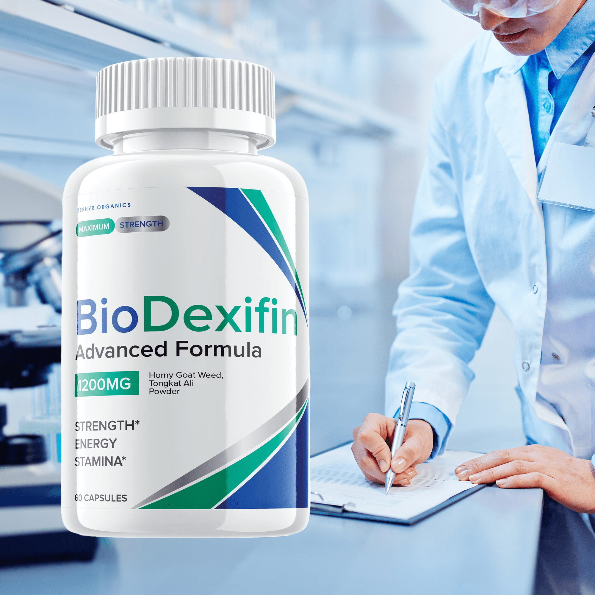 Biodexifin Pills Men Bio Dexifin Pastillas (60 | Ubuy Nepal