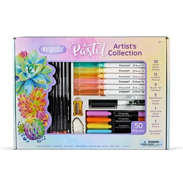 Crayola Ultimate Crayon Collection, 152 Pieces, Art Set, Gift - Walmart.com