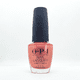 OPI Me Myself and OPI Spring 2023, Nail Lacquer - Data Peach #NLS008 - 0.5 oz - Walmart.com