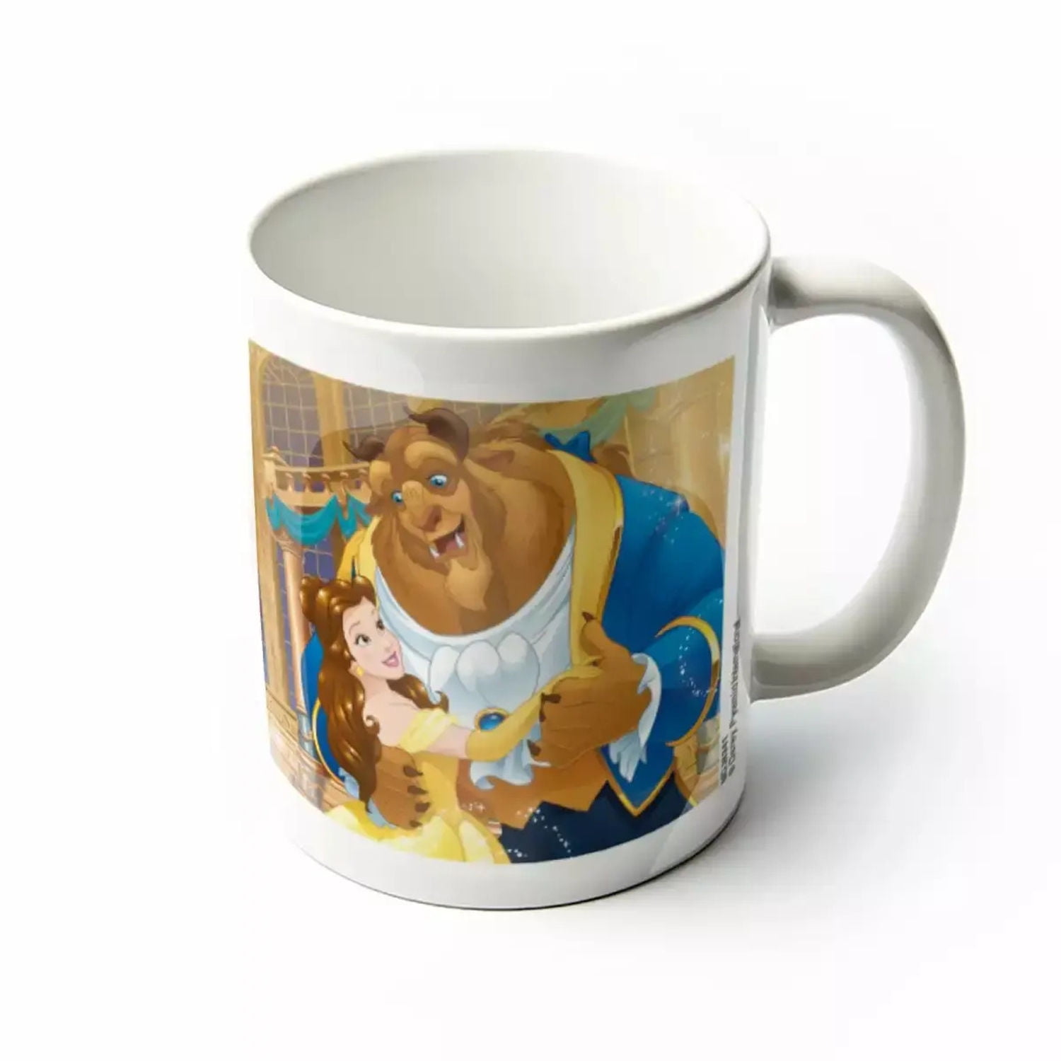 Click here for Beauty And The Beast Mug One Size prices
