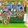 Teen Titans Go Party Supplies Plates Decorations Birthday Cake Topper ...