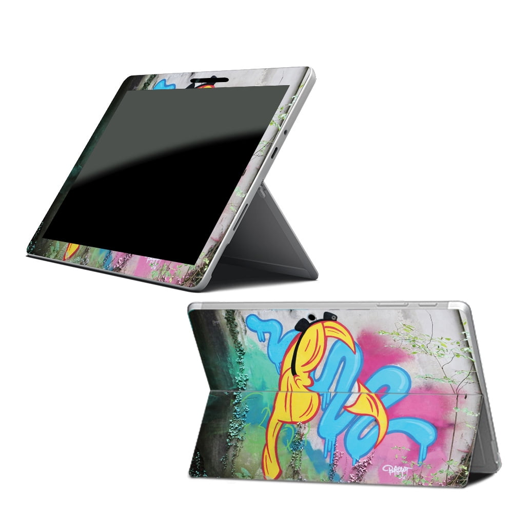 Skin Decal Wrap Compatible With Microsoft Surface Go Sticker Design ...