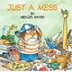 Look-Look: Just a Mess (Paperback) - Walmart.com
