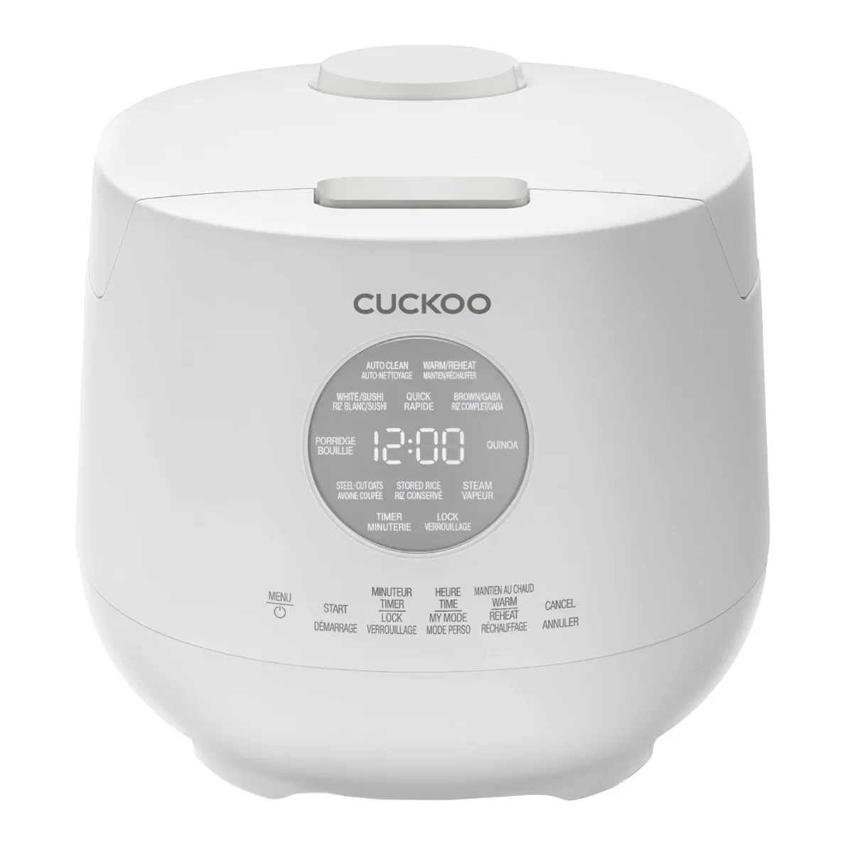 Click here for Cuckoo 6 Cup Multifunctional Micom Rice Cooker And... prices