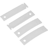 Scaroo WE49X21874 Dryer Bearing Kit WE14M124,WE1M504,WE1M1067,WE9M30 ...