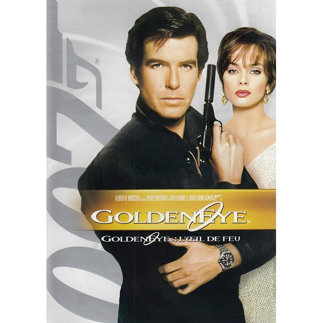 Goldeneye : James Bond 007 [Dvd] - Walmart.com