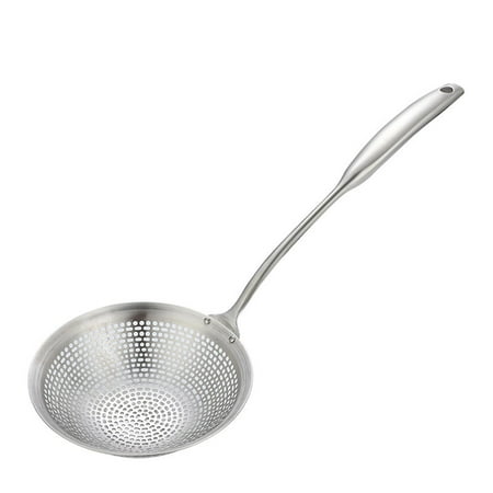 Premium Fine Stainless Steel Mesh Colander With Hanging Hole For ...