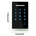 Security Door Keypad under $5! Kadlawus Keyless Entry Keypad, Stand ...
