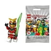 LEGO Series 17 Frenchman with Bulldog: Pictured Minifigures Characters ...