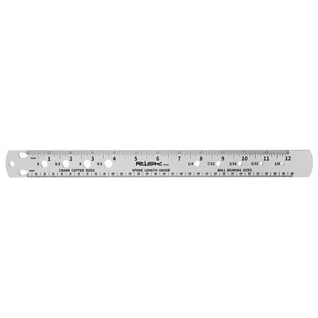 Baohd Road Spoke Ruler Length Gauge Crank Measuring Tools Double Side ...