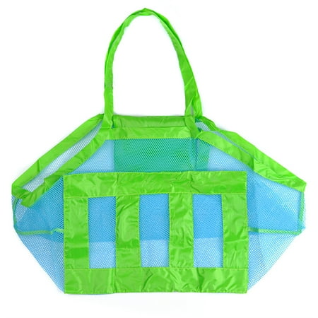 Pool Float Storage Bag Mesh 2 Pieces Blue | Walmart Canada