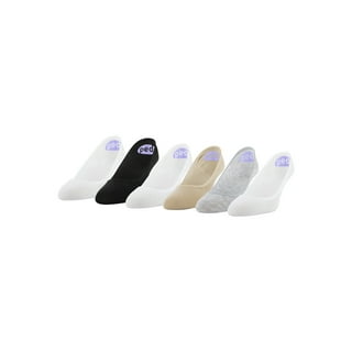 3pk Microfiber Ultra Low Cut Liner - Walmart.com