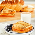 Great Value White Round Top Bread Loaf, 20 oz - Walmart.com