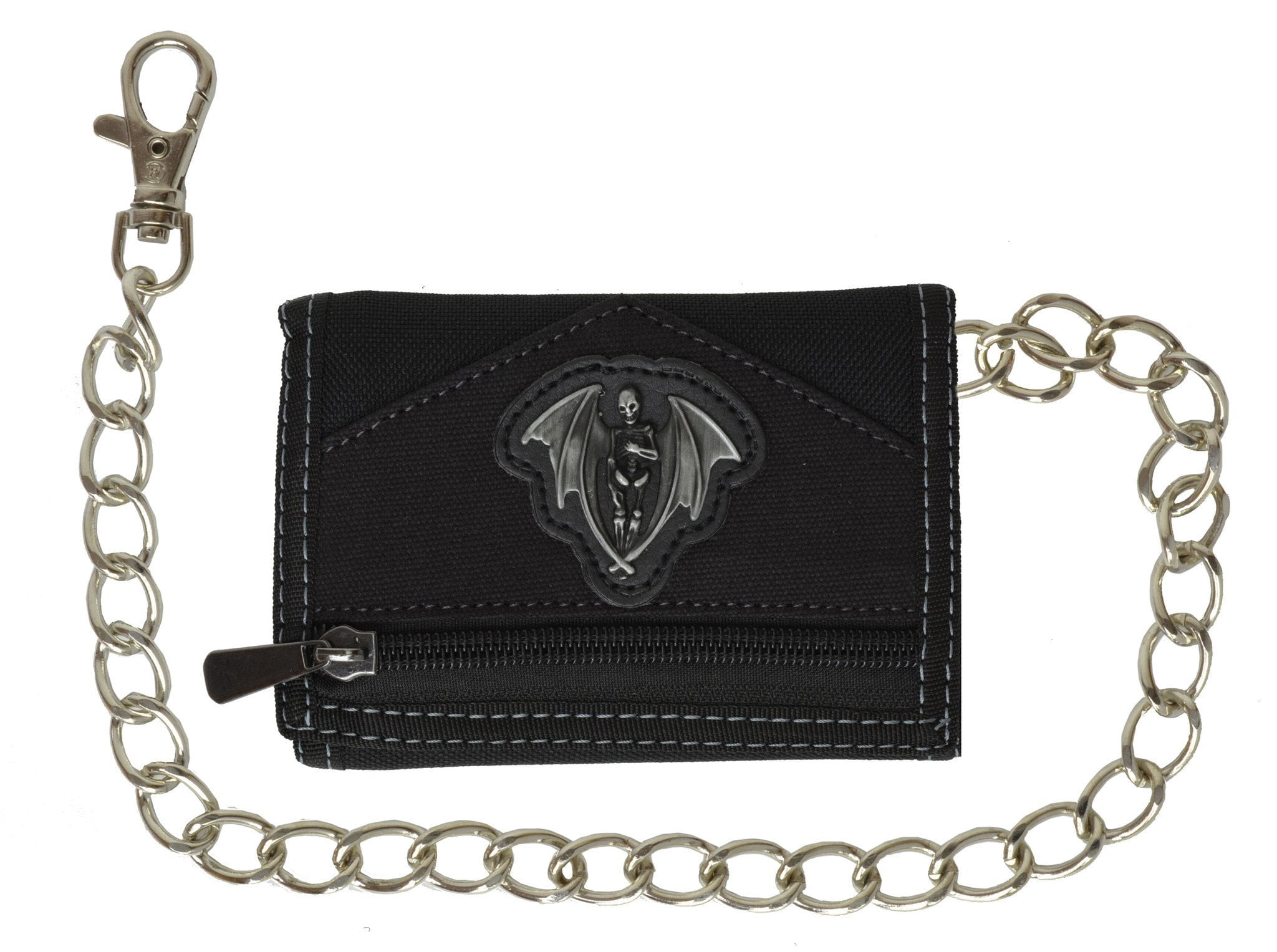 Marshal Wallet - Chain Wallet Multiple Styles Available 115 - Walmart ...