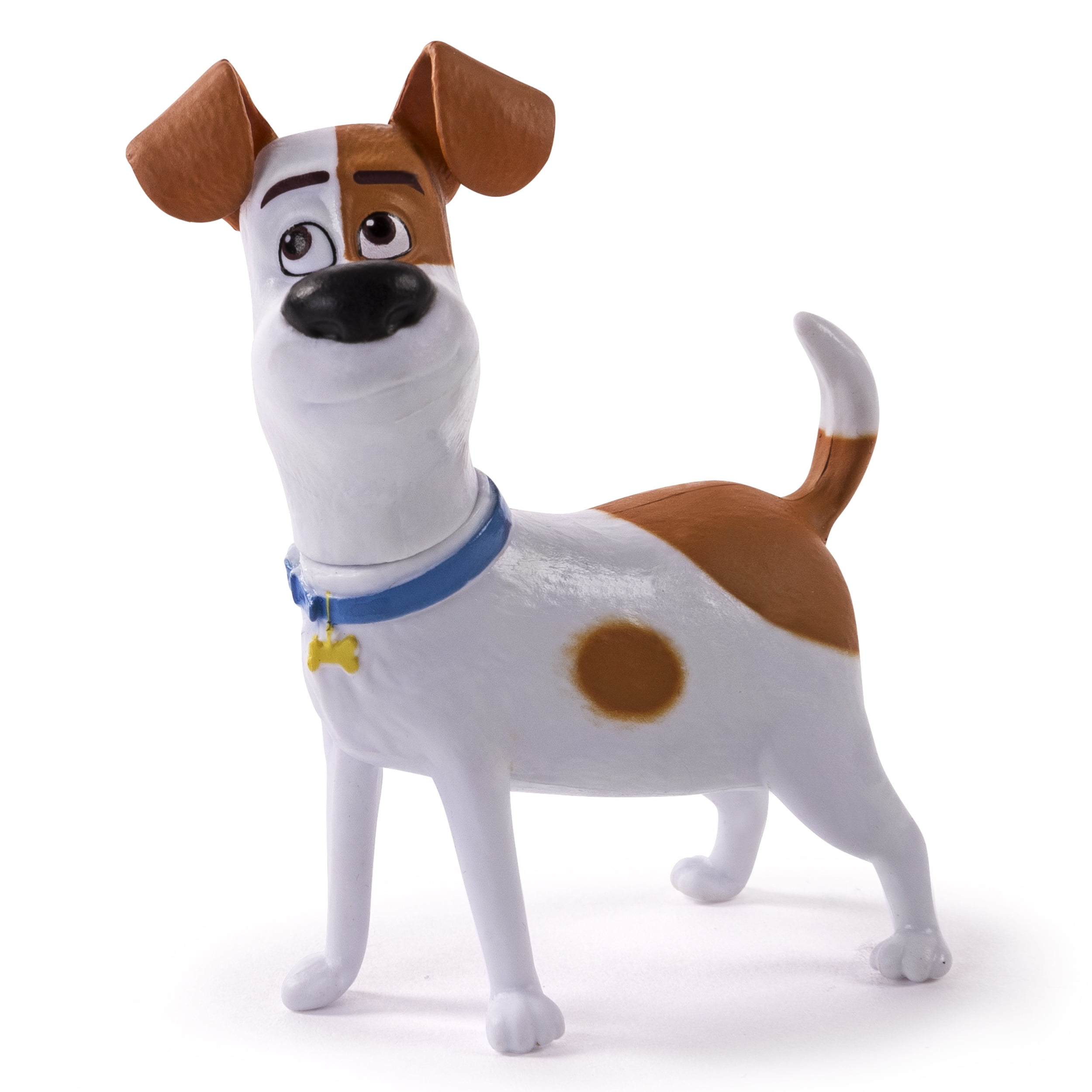 The Secret Life of Pets - Max Poseable Pet Figure - Walmart.com