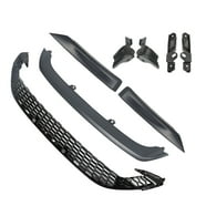 Putco 82182 Bumper Grille Insert Fits 11-14 F-150 Chrome Trim Fits ...