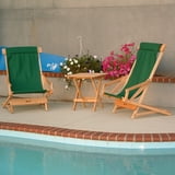 Blue Ridge Sling Recliner - Walmart.com