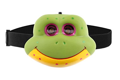 Tech Tools Animal Shaped LED Headlamp (Frog) - Walmart.com