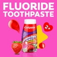 Colgate Kids Fluoride Toothpaste Strawberry Burst 4.6 oz Fluoride ...