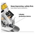 Clothing Electric Scissors Cloth Cutter Fabric Cutting Machine Fabric ...