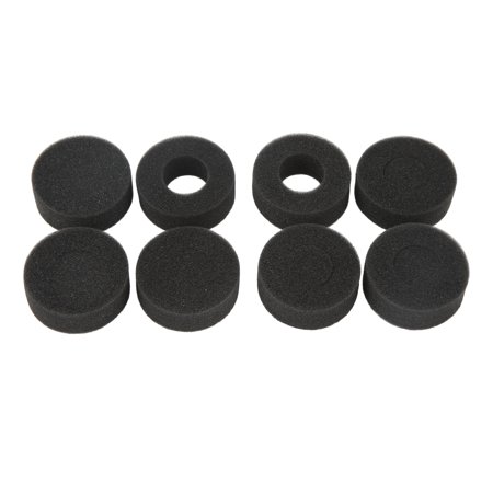 Sponge Tyre Insert Inlay, Improve Simulation Degree 8Pcs RC Tire Insert ...