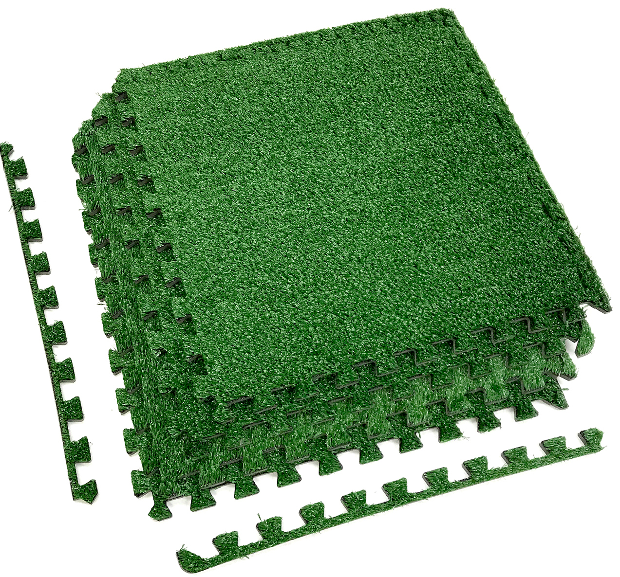 Sorbus Grass Mat Interlocking Floor Tiles Soft Artificial Grass Carpet Sorbus Grass Mat Interlocking Floor Tiles Soft Artificial Grass Carpet