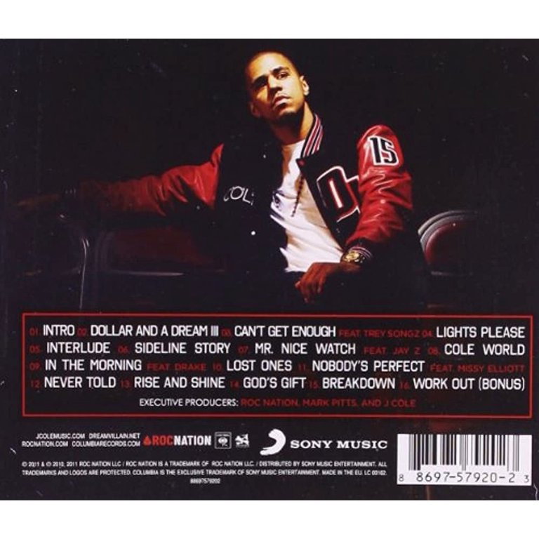 Work Out J Cole