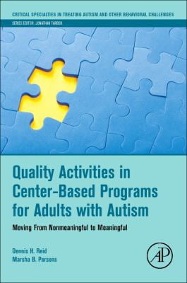 Pre-Owned Quality Activities in Center-Based Programs for Adults with ...