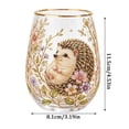Limited Edition 2026 Garden Morning Bliss Glass Tea Cup Hummingbird ...