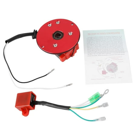 Racing Magneto Stator Rotor CDI 110cc Magneto Rotor 125cc 140cc Rotor ...
