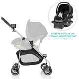 Evenflo Reversi Lightweight Stroller, Artimus Blue - Walmart.com