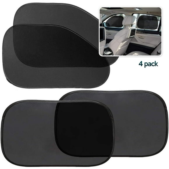 Suction Cup Window Shade