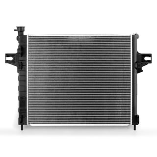 GO-PARTS Replacement for 2014 - 2018 Jeep Cherokee Transmission Cooler ...