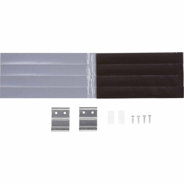 Whirlpool Washer/Dryer Duet Sport and Epic Z Stack Kit, Black - Walmart.com