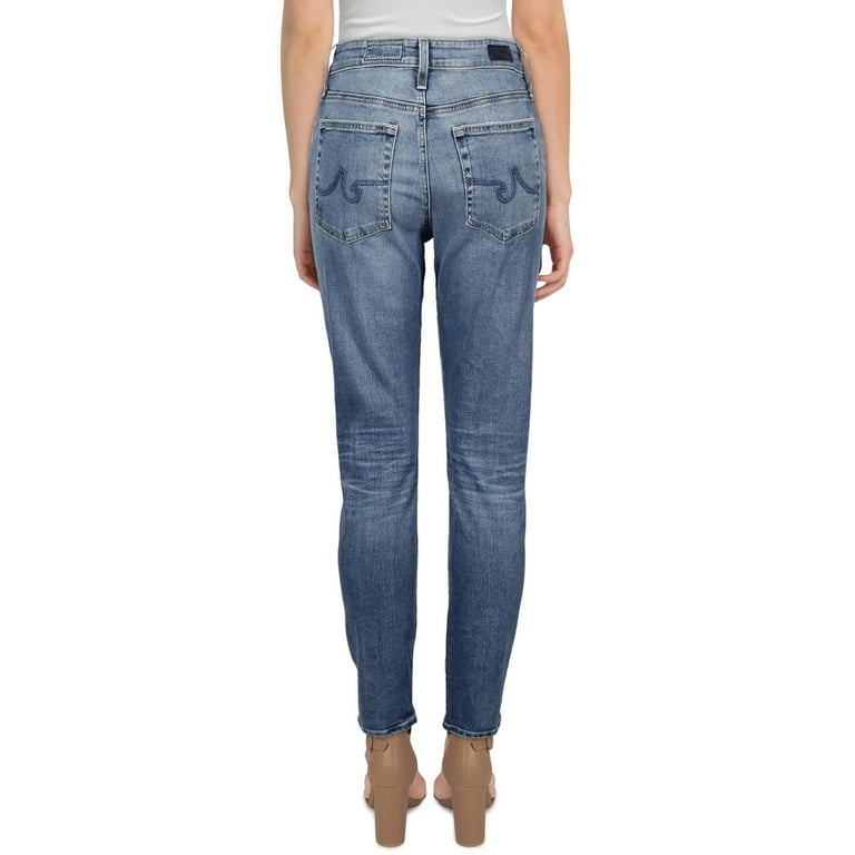 Adriano Goldschmied Womens Farrah Denim Medium Wash Skinny Adriano Goldschmied Womens Farrah Denim Medium Wash Skinny