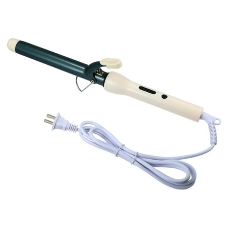 Unique Bargains 1.1 Inch Extra Long Barrel Curling Iron with Ceramic ...