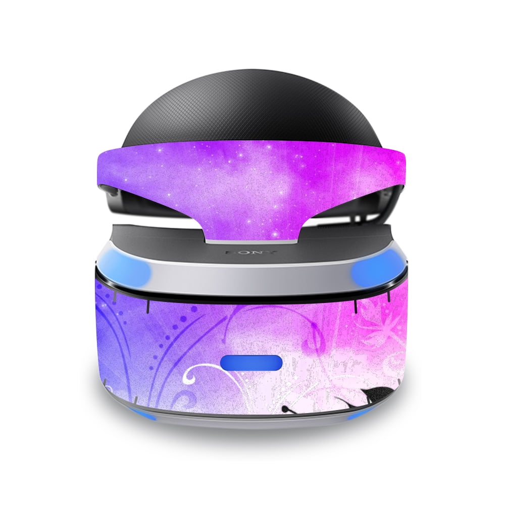 Skin Decal Wrap Compatible With Sony PlayStation VR Rise And Shine ...