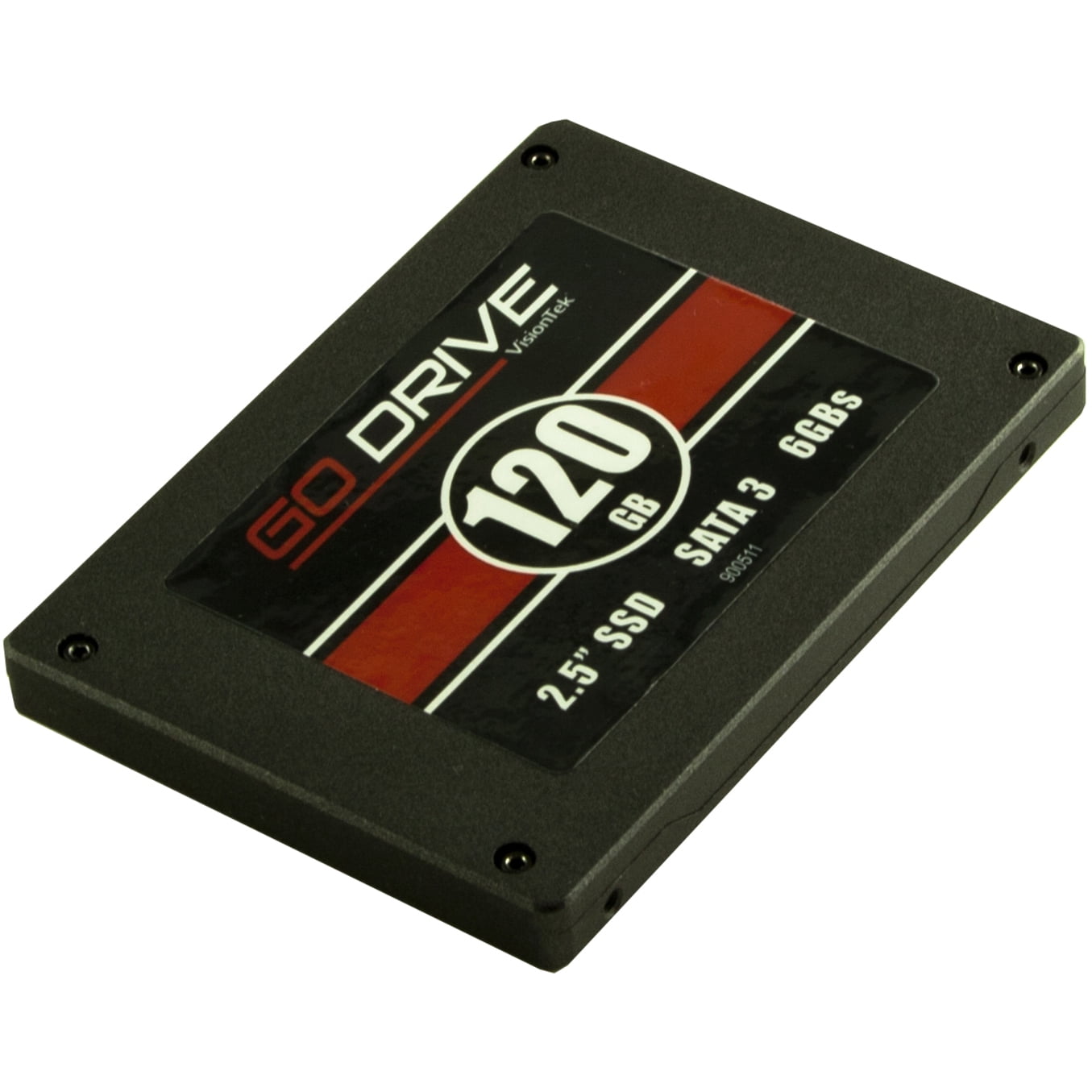 VisionTek 120GB 9.5mm SATA III Internal 2.5-Inch Solid State Drive ...