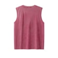 Afdoent Tank Tops Men Summer Fashion Retro Loose Fit Sleeveless Tank ...