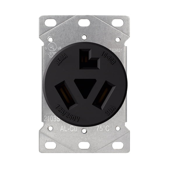 40 Amp Range Outlet
