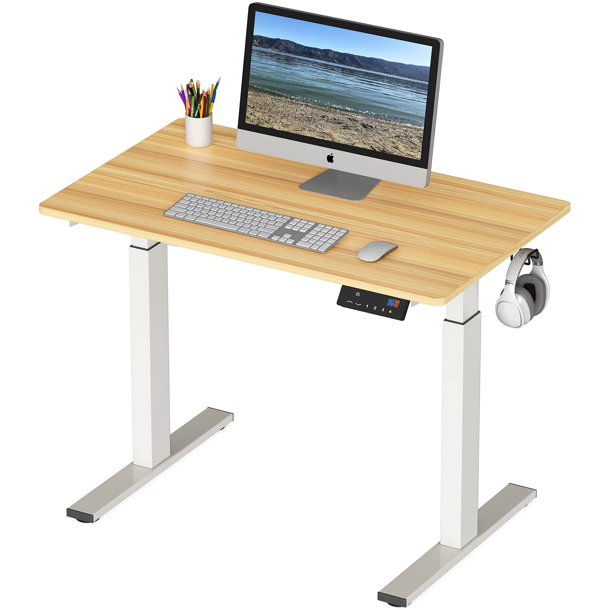 Click here for Shw Memory Preset Electric Height Adjustable Stand... prices