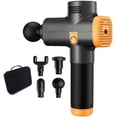 Deep Tissue Percussion Massage Gun, Professional Handheld Muscle ...