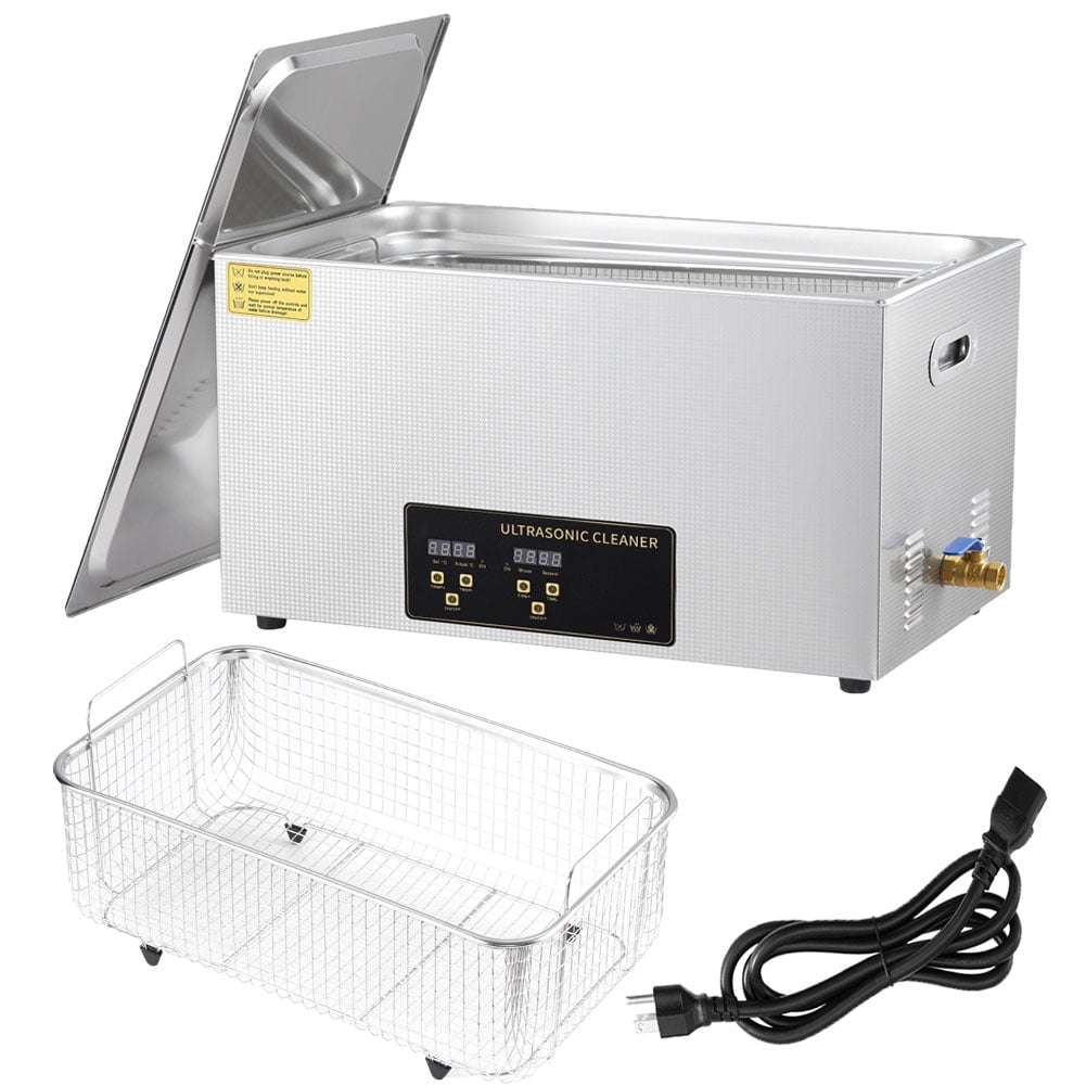 Professional Ultrasonic Cleaner Machine, 30L Jewelry Cleaning Machine ...