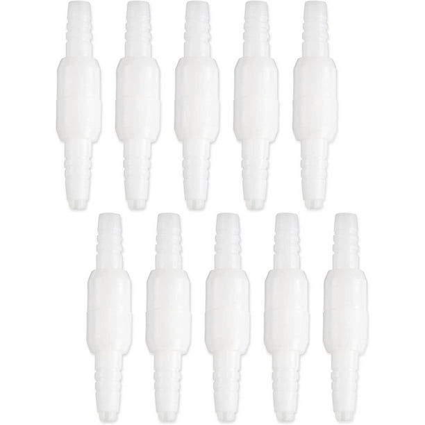 Swivel Oxygen Tubing Connectors 10 - Pack - Oxygen Therapy, Cannula ...
