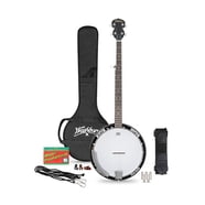 Saga OK-2 Openback Banjo Kit - Walmart.com