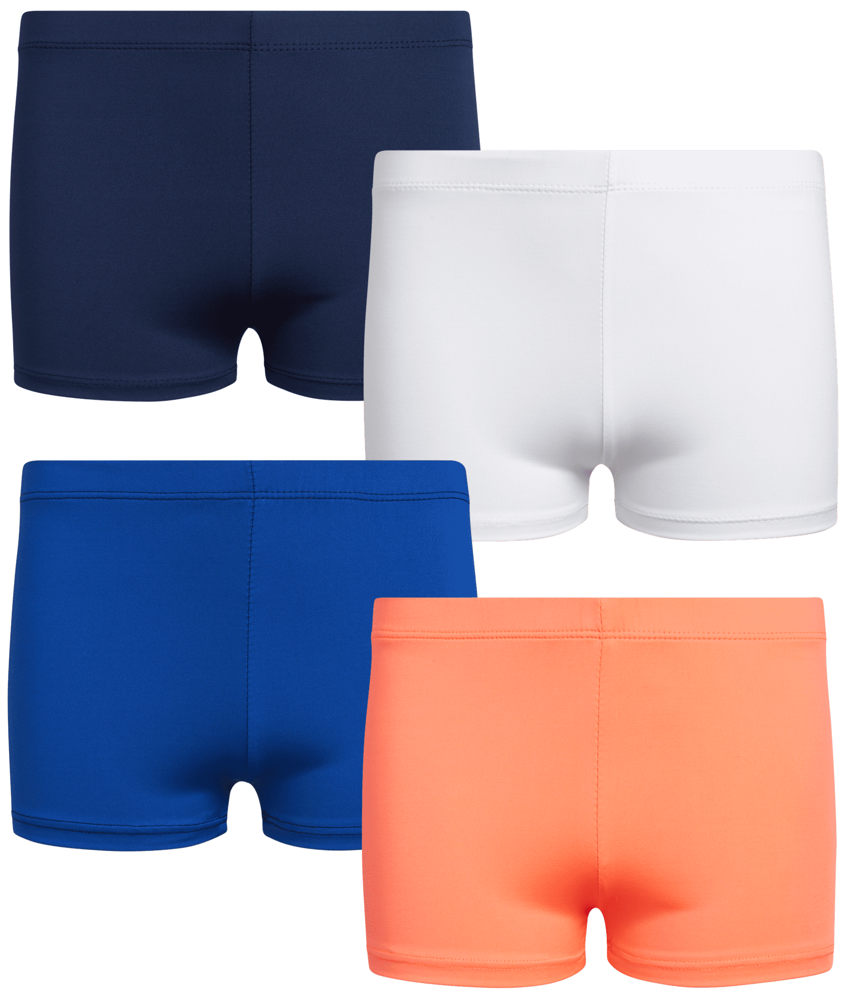 Sweet Hearts Girls’ Bike Shorts - 4 Pack Dance and Play Cartwheel ...