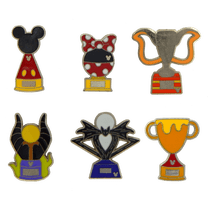 Disney Star Wars Character Gingerbread Pins Collection 6 Specific Park ...