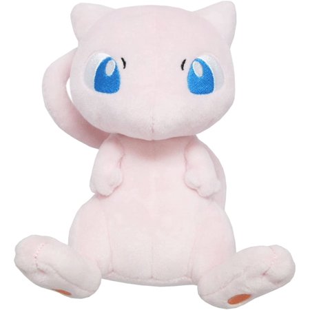 Mewtwo Plushies 7 Inch | in Stock US|- Mew Poket Plushie- Mew Plush ...